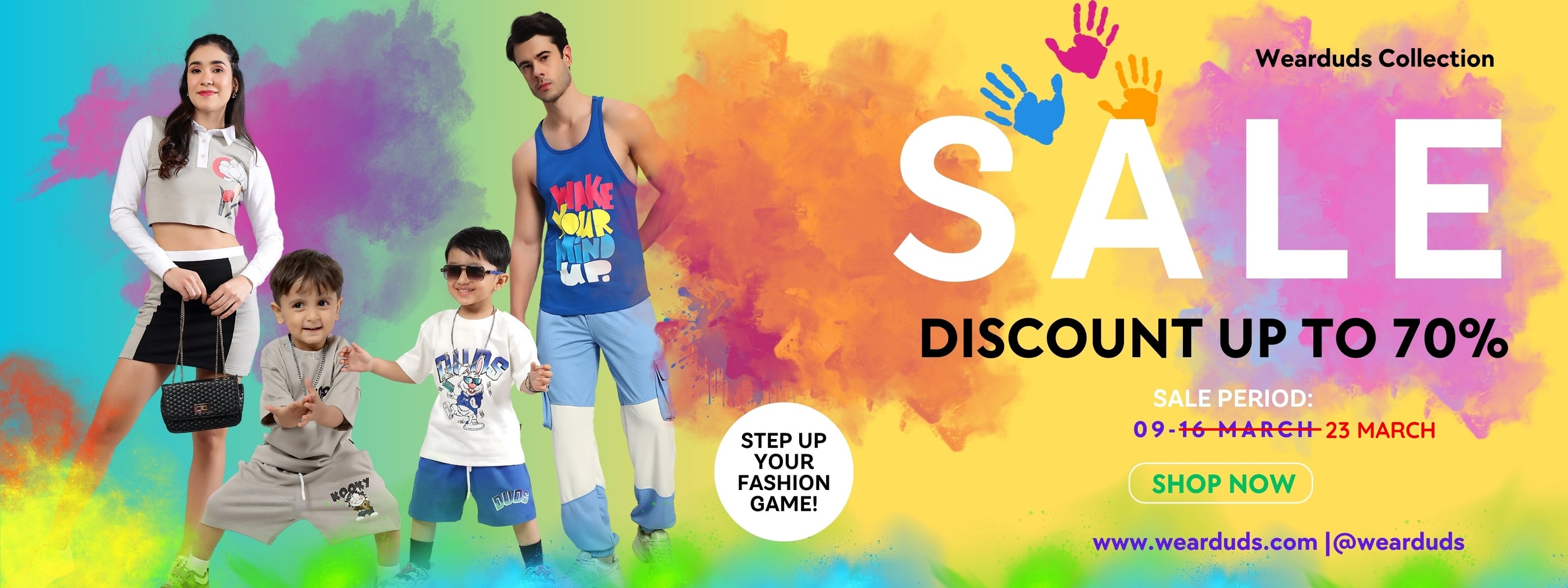 DUDS | Revolutionizing streetwear clothing