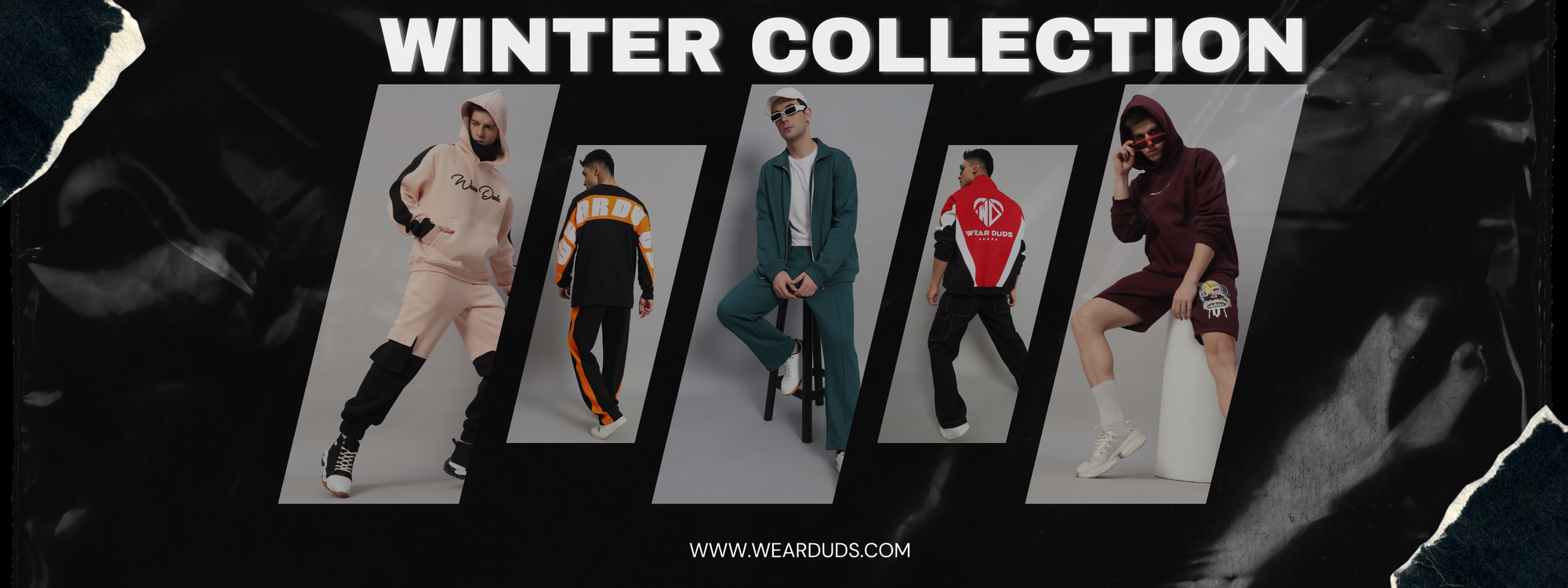 DUDS | Revolutionizing streetwear clothing