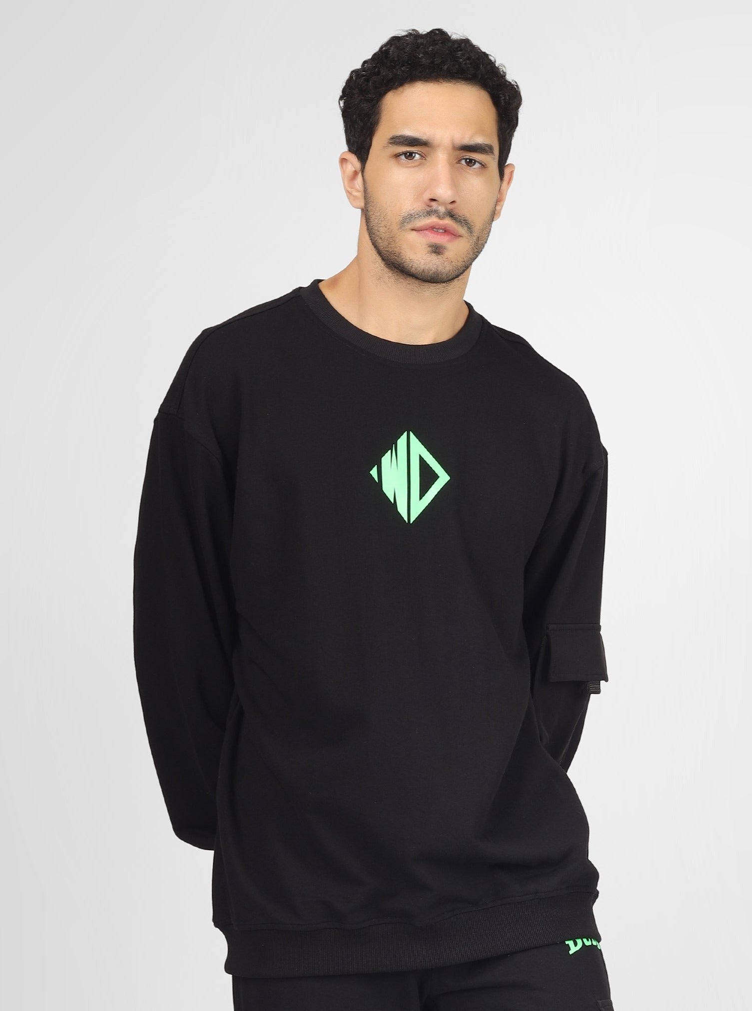 WD Oversized Sweatshirt