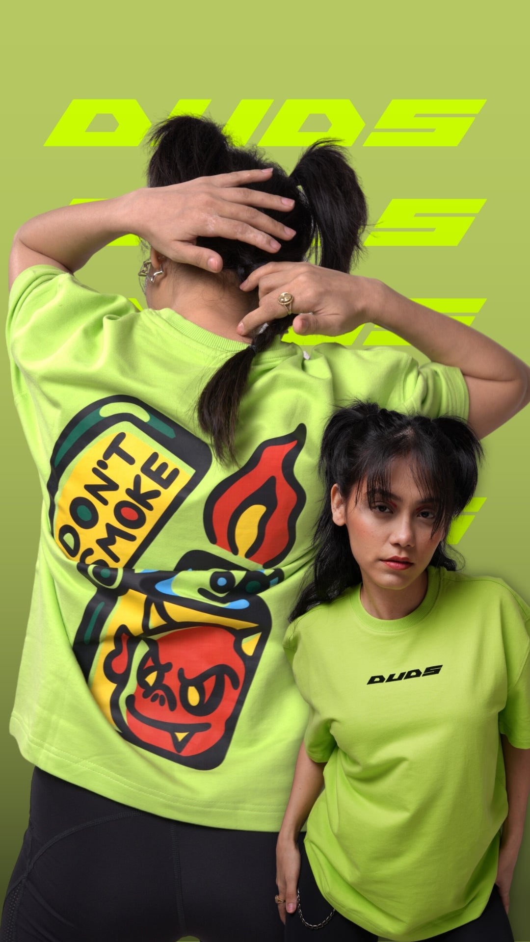 DUDS | Revolutionizing streetwear clothing – Wearduds