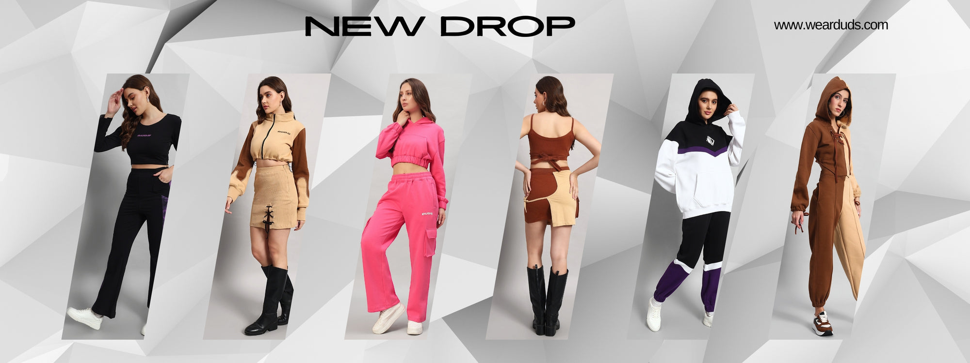 DUDS | Revolutionizing streetwear clothing